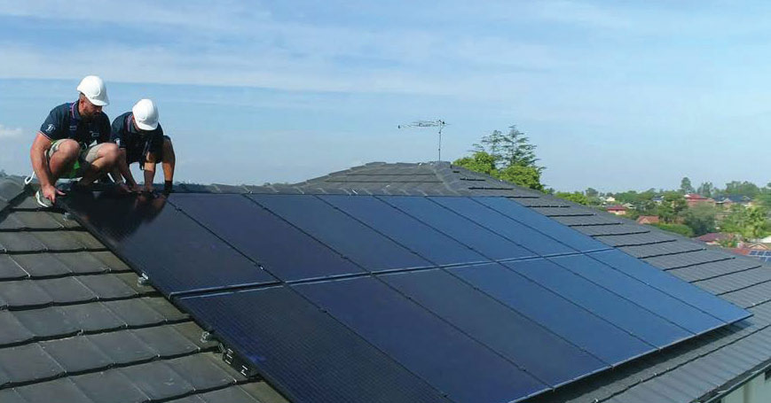 Solahart Premium Plus Solar Power Systems for Cannington